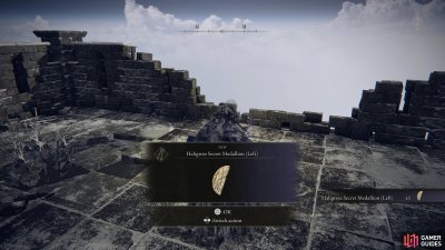 Haligtree Secret Medallion (Left) - Elden Ring - Key Items - Items ...