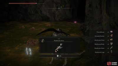 Mushroom Arms - Elden Ring - Gauntlets - Armors | Gamer Guides®
