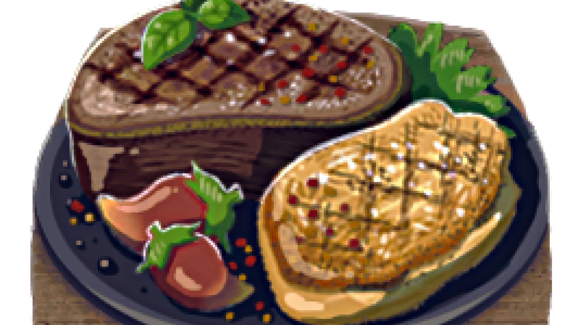 Spicy Pepper Steak - The Legend of Zelda: Tears of the Kingdom Database ...