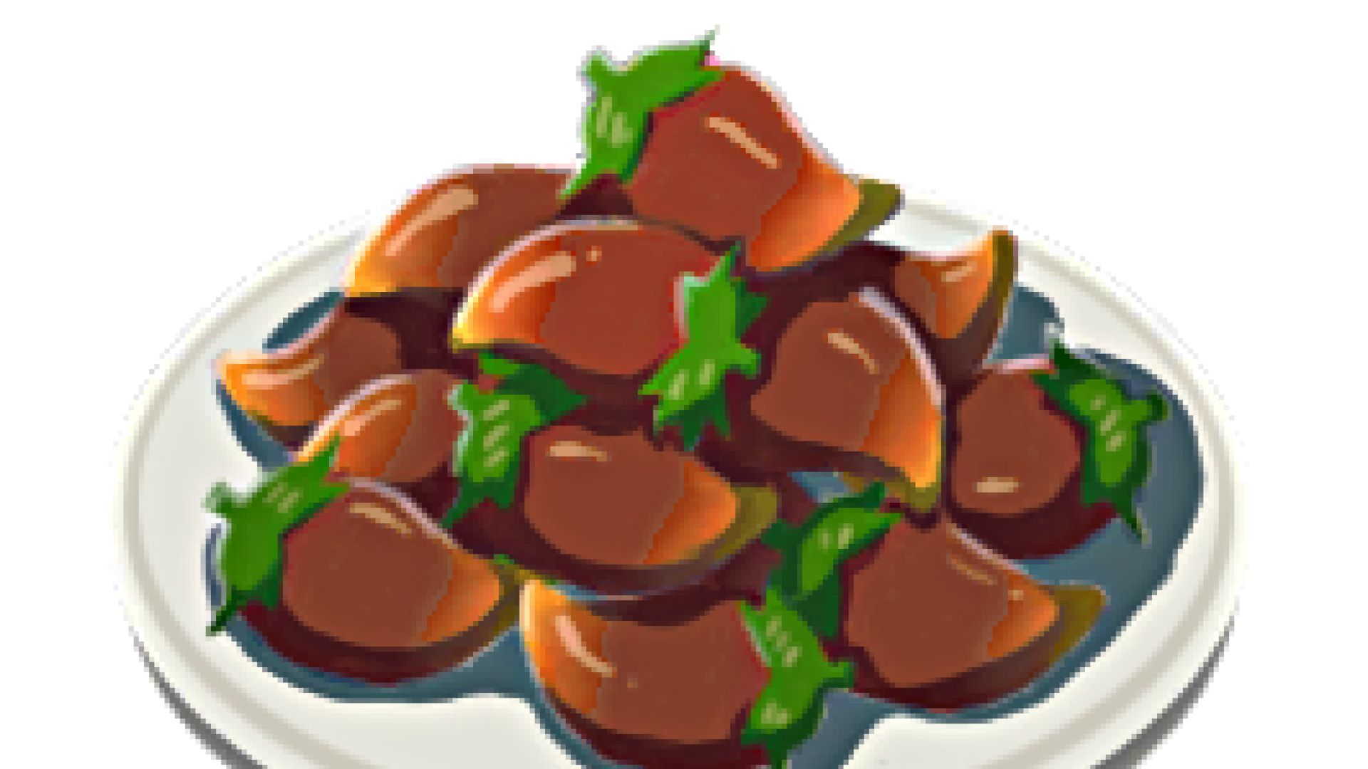 Spicy Sauteed Peppers - The Legend of Zelda: Tears of the Kingdom ...
