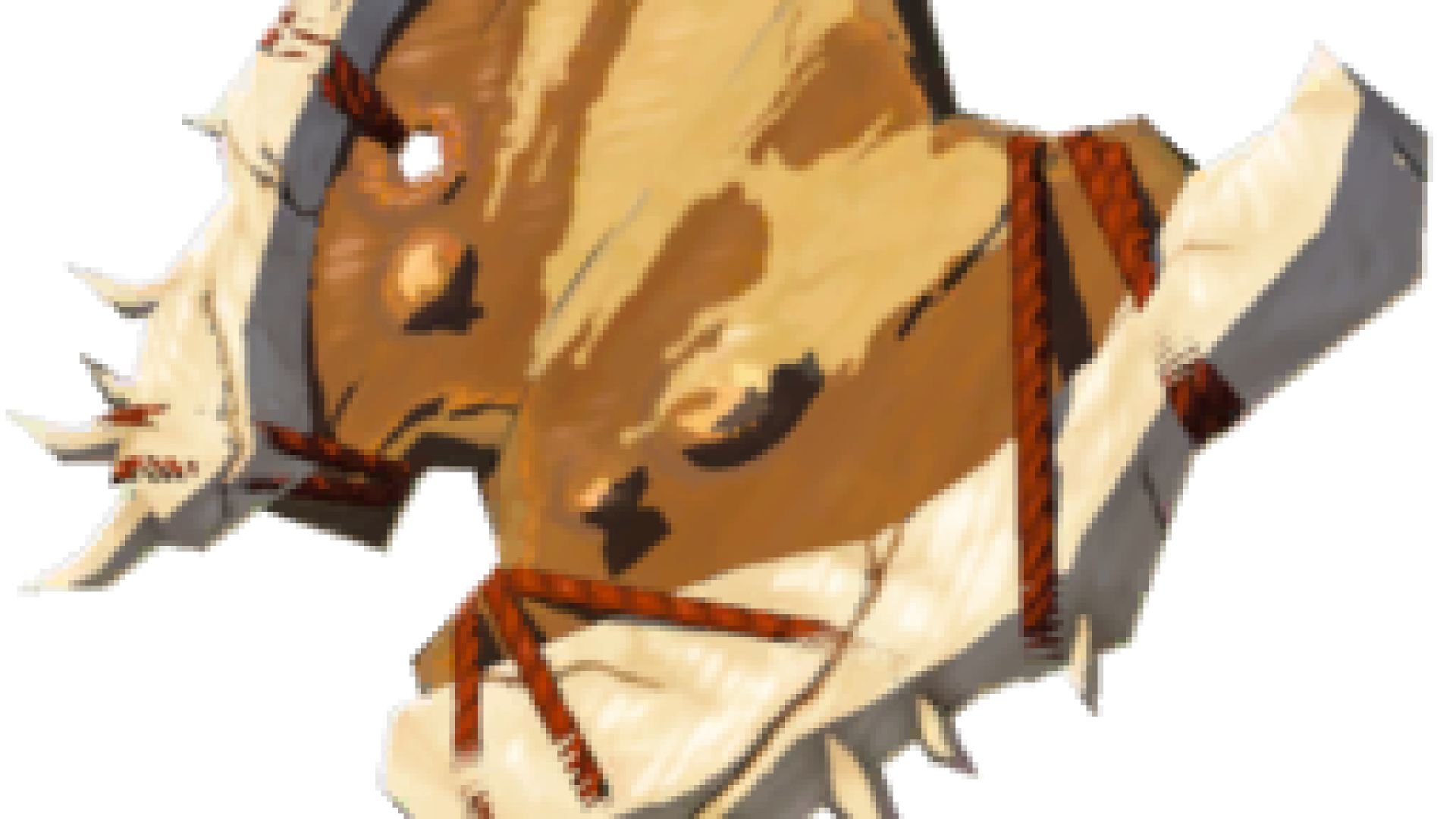 Dragonbone Boko Shield - The Legend of Zelda: Tears of the Kingdom ...