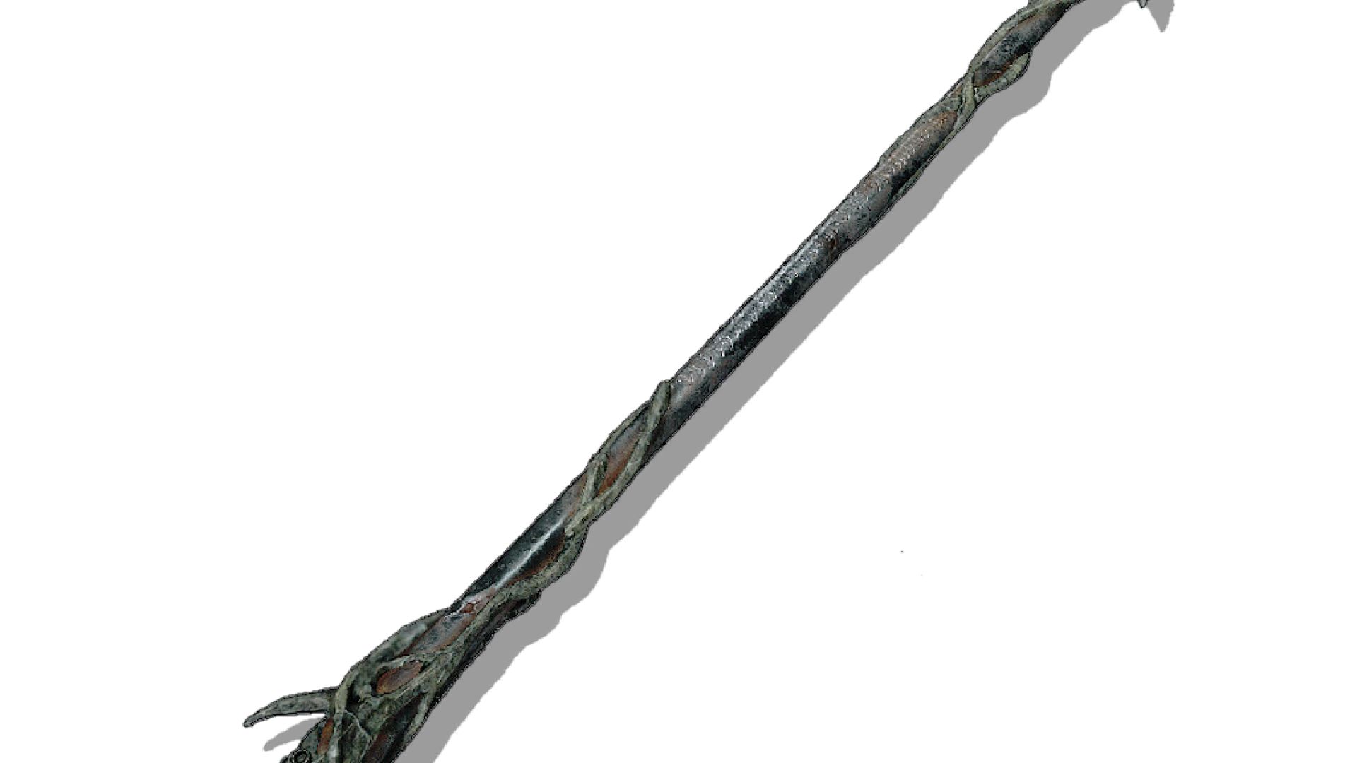 Saint Latimer's Relic Spear - Lords of the Fallen (2023) Database ...