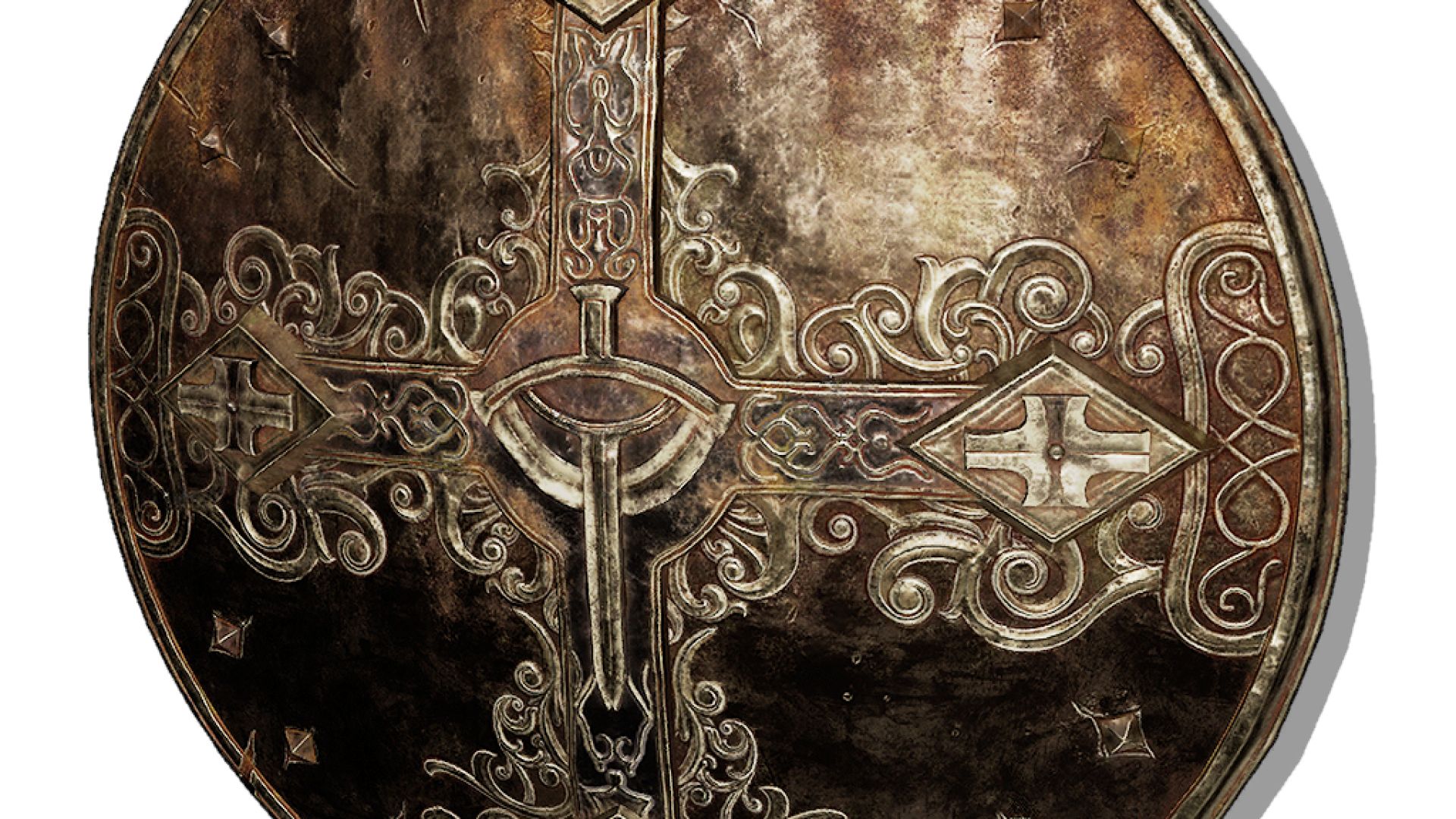 Sanctified Huntress Shield - Lords of the Fallen (2023) Database ...