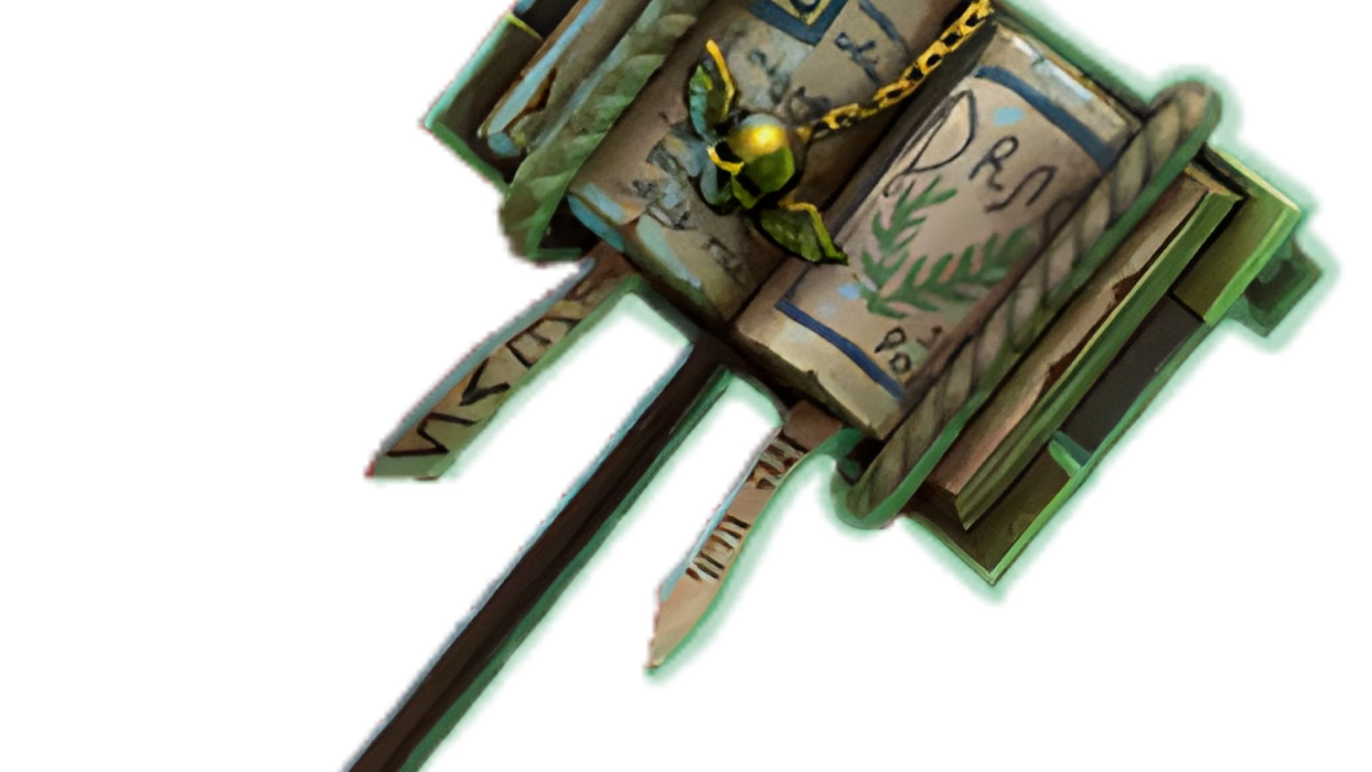 Imperial Staff - Warhammer 40K: Rogue Trader Database | Gamer Guides®