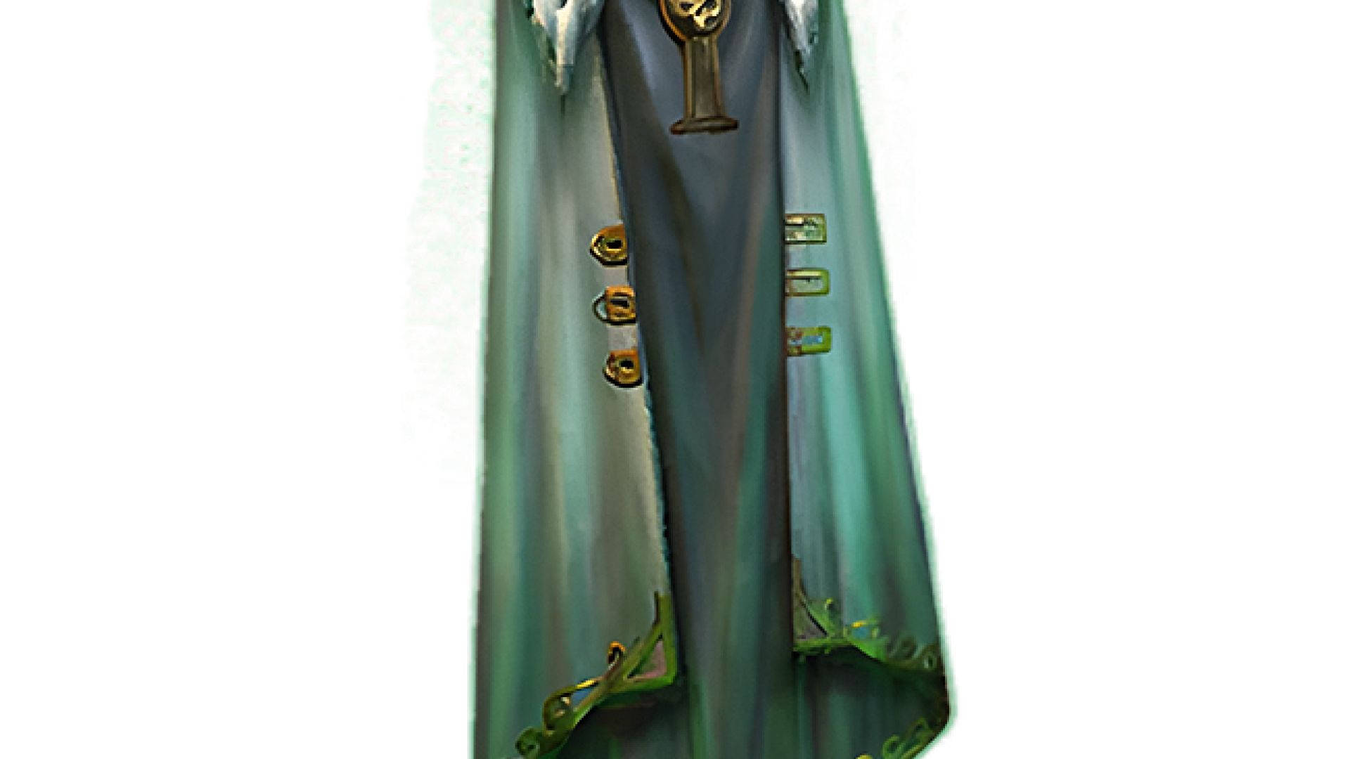 Cloak of Retribution - Warhammer 40K: Rogue Trader Database | Gamer Guides®