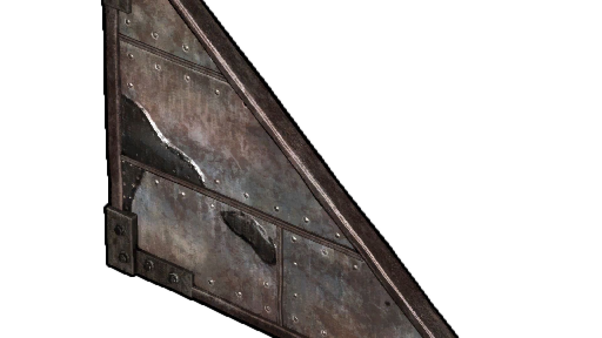 Metal Triangular Wall - Palworld Database | Gamer Guides®