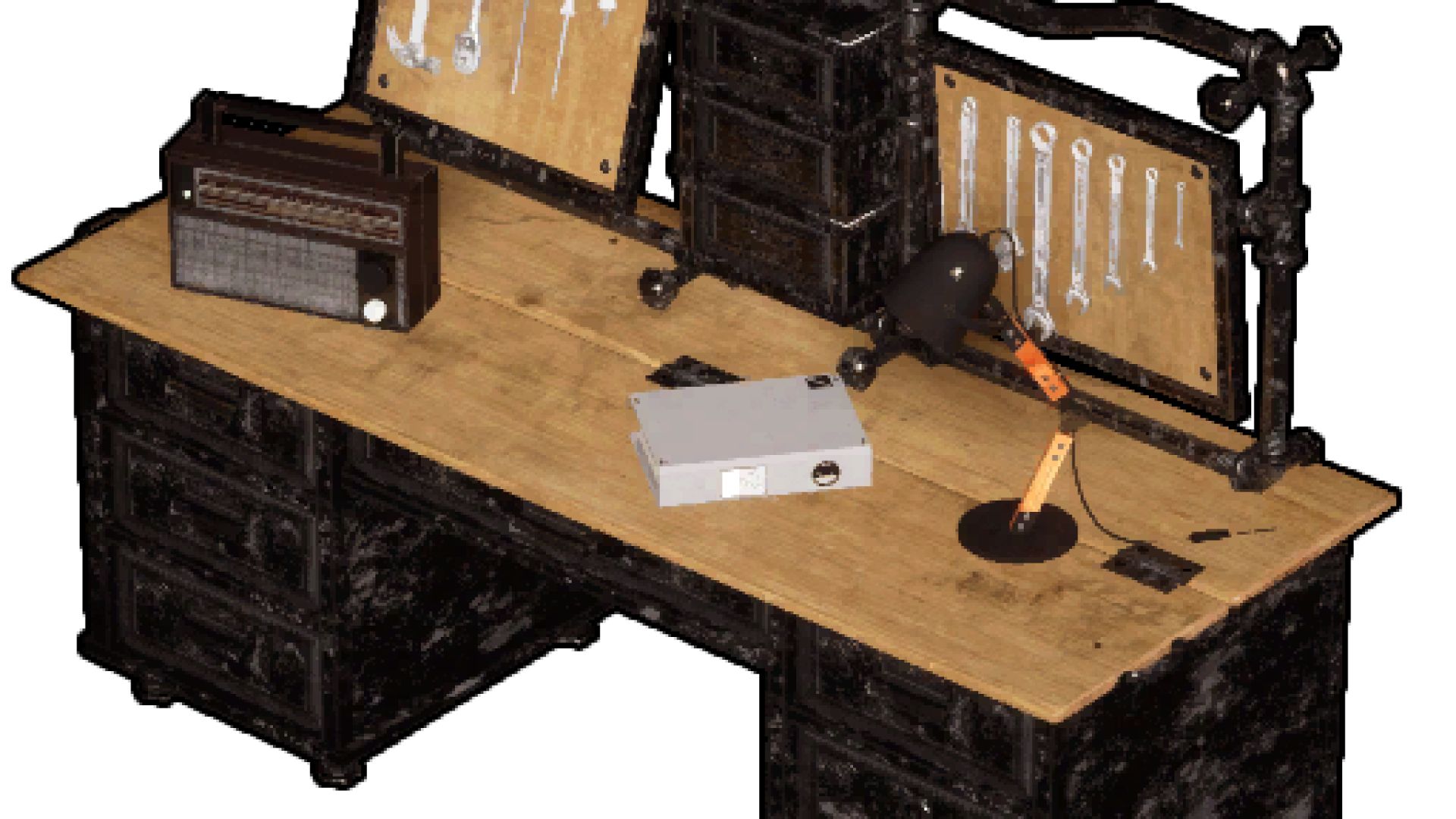 Iron Desk - Palworld Database | Gamer Guides®
