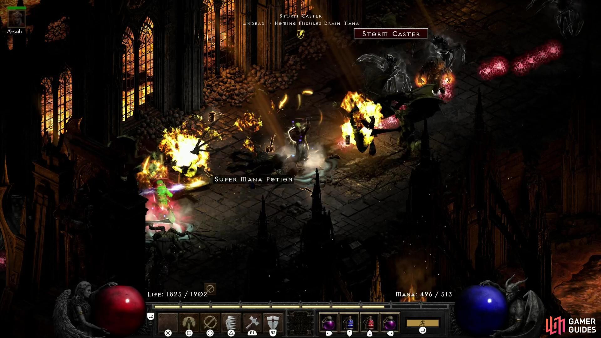 Level and Experience Points - Builds Overview - Characters | Diablo II ...
