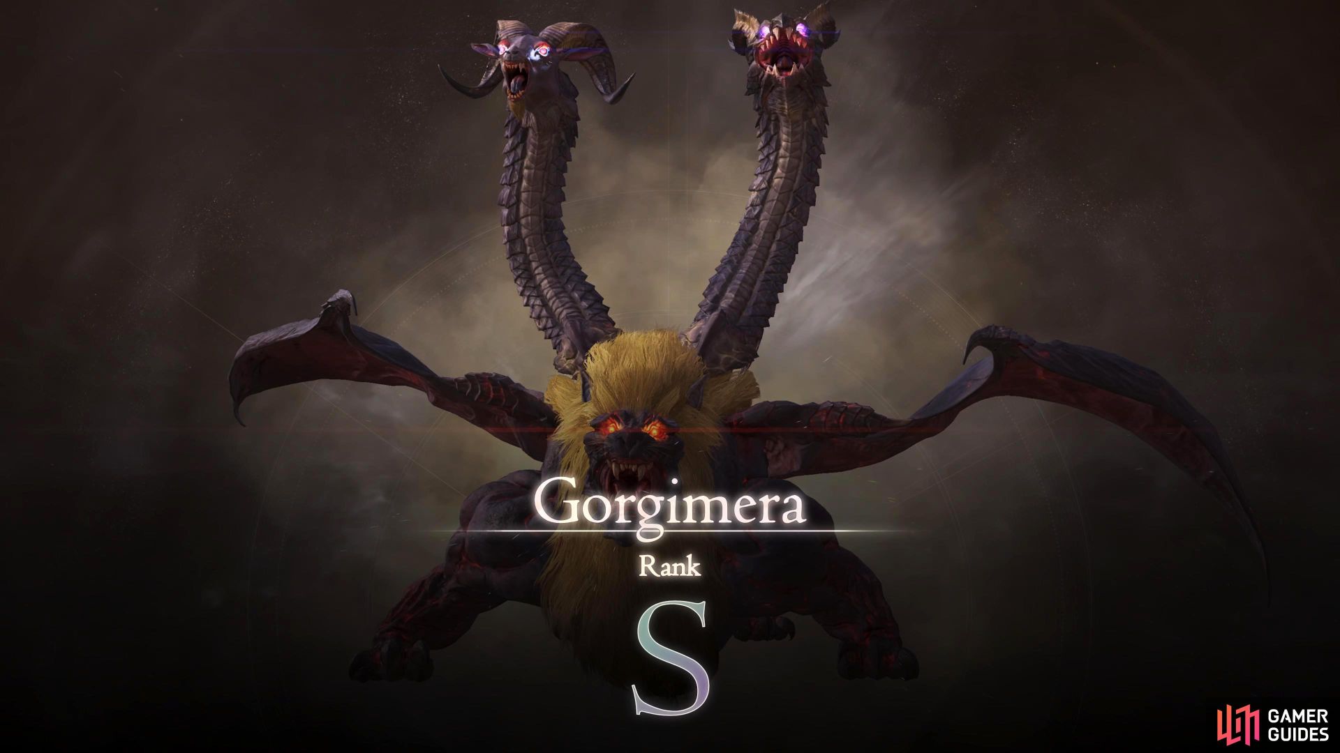 The Tricephalic Terror, Gorgimera Location and How to Beat It in FF16 ...