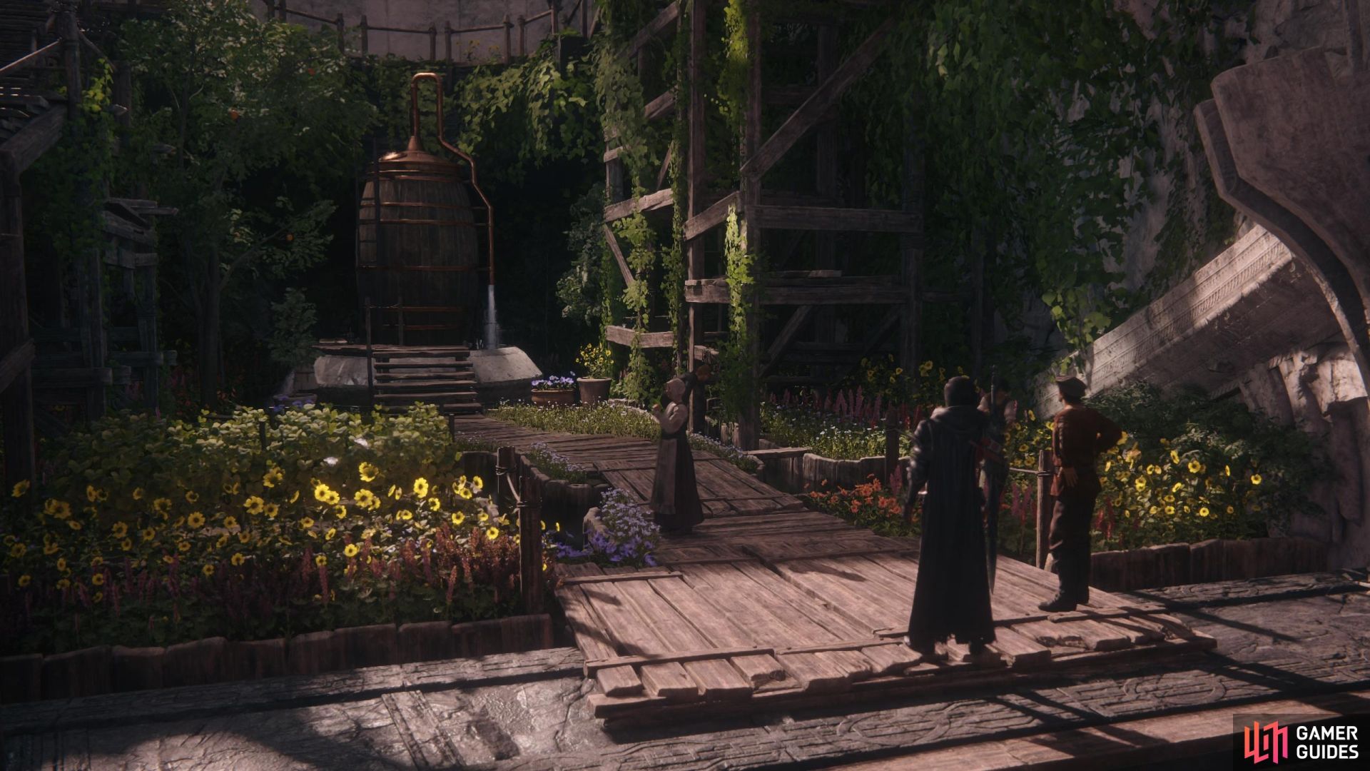How to Unlock the With Two Ds Trophy in FF16 - Guides - Trophies ...