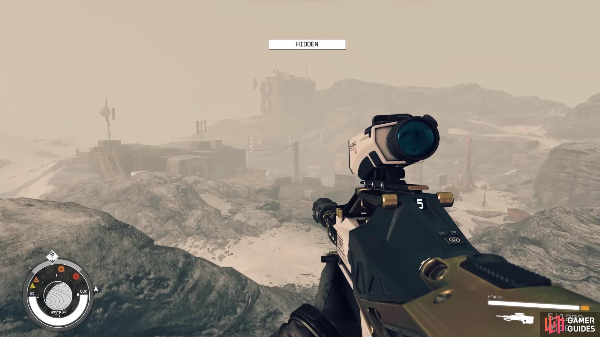 Starfield Stealth Sniper Build: Featuring Traits, Background & Skills ...