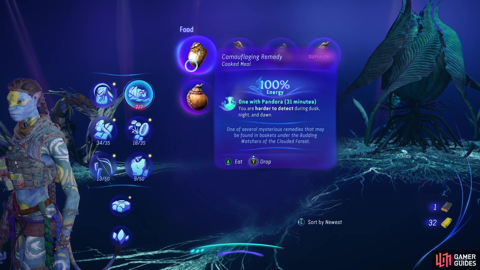 All Budding Watchers Locations - Avatar: Frontiers of Pandora ...