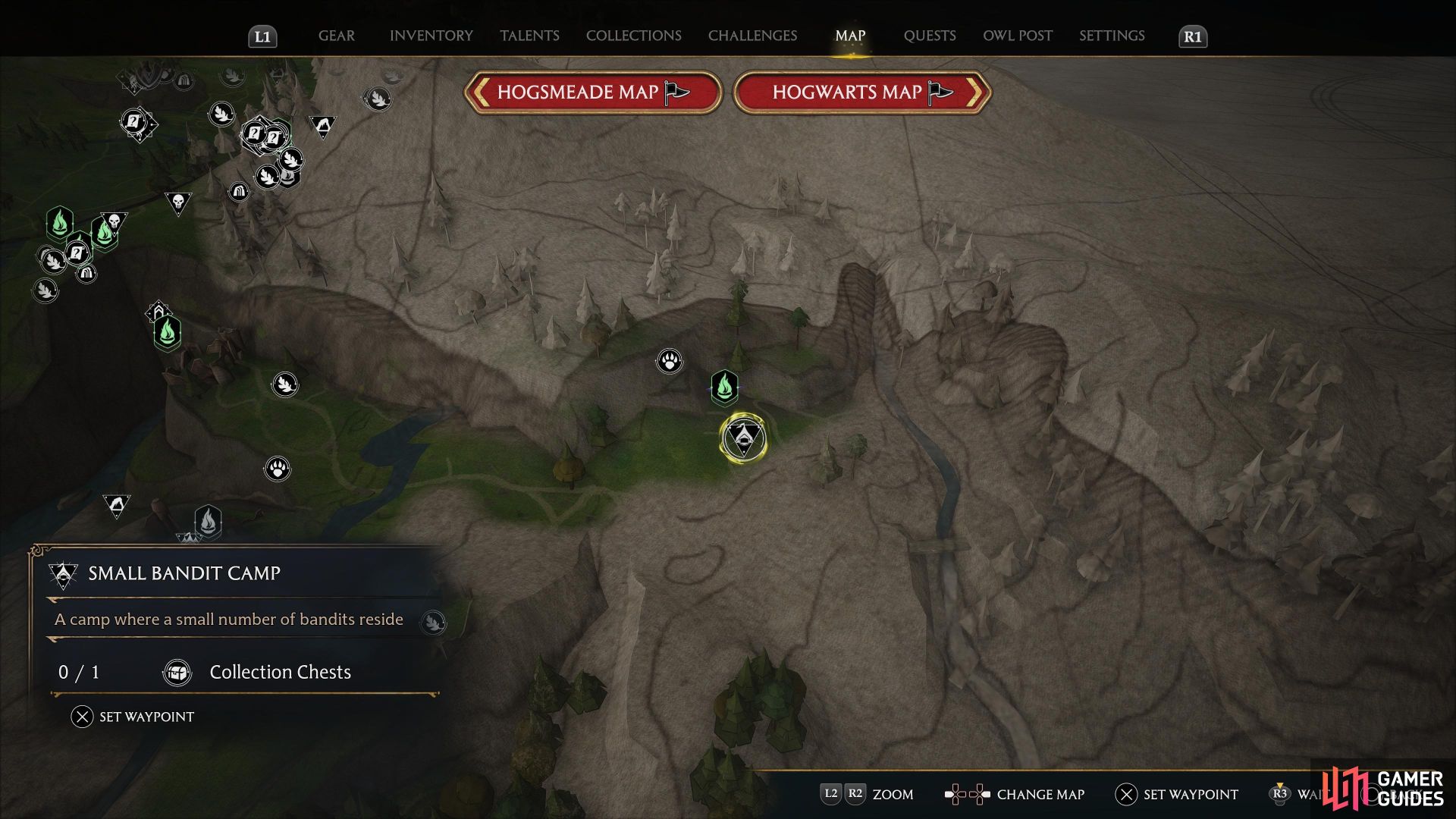 All Collection Chests in Poidsear Coast - Collection Chests - Poidsear ...