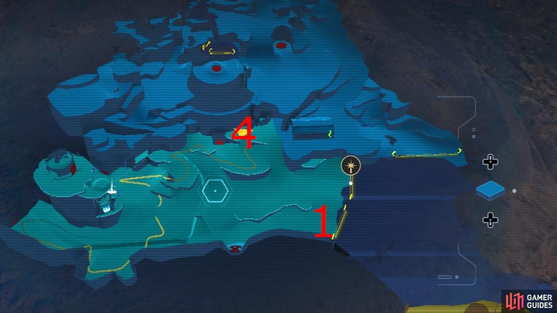 Star Wars Jedi Survivor Riverbed Watch Seed Locations - Riverbed Watch ...