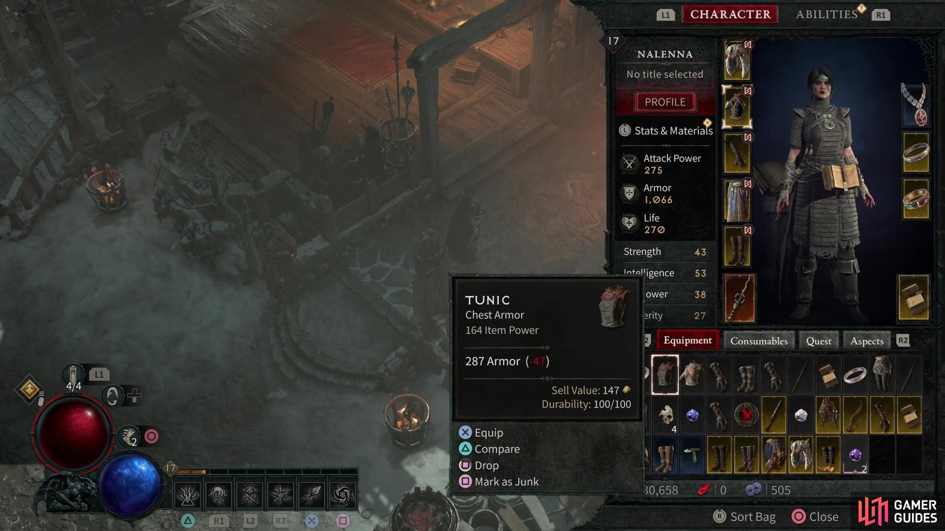 Item Rarity Differences in Diablo 4 - Loot Drops - Equipment | Diablo ...