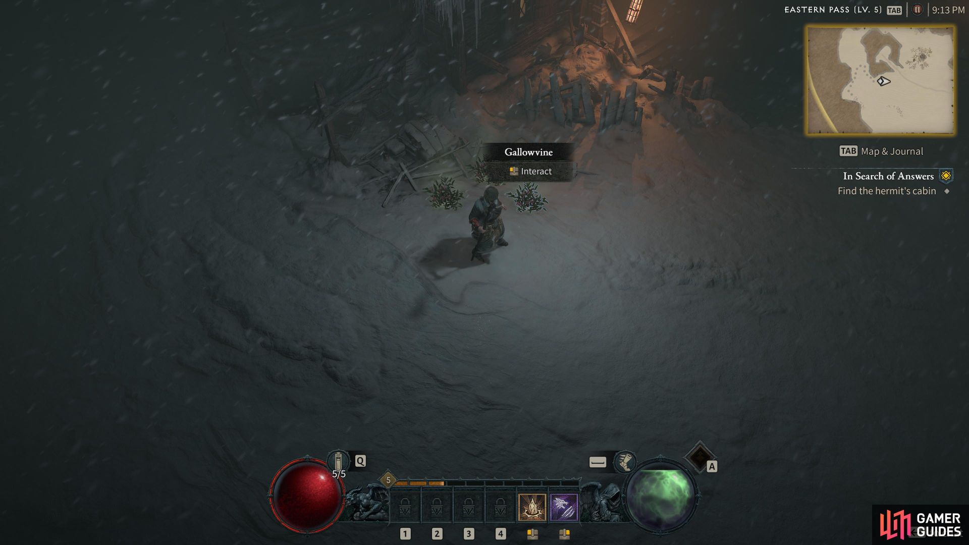 Gallowvine Farms For Diablo 4 - Resources - Equipment | Diablo IV ...