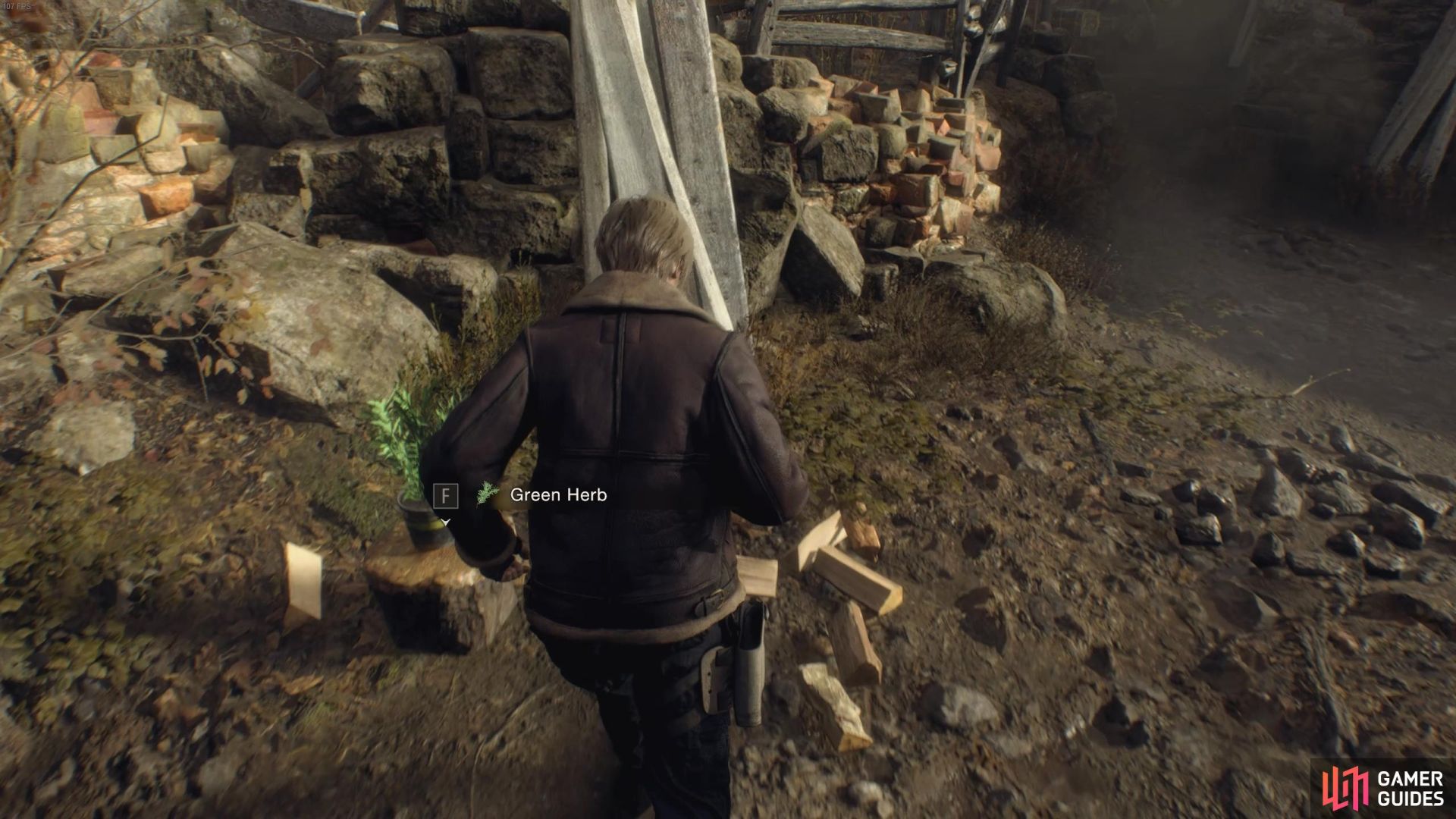 How to Heal in Resident Evil 4 Remake - Basics - Getting Started ...