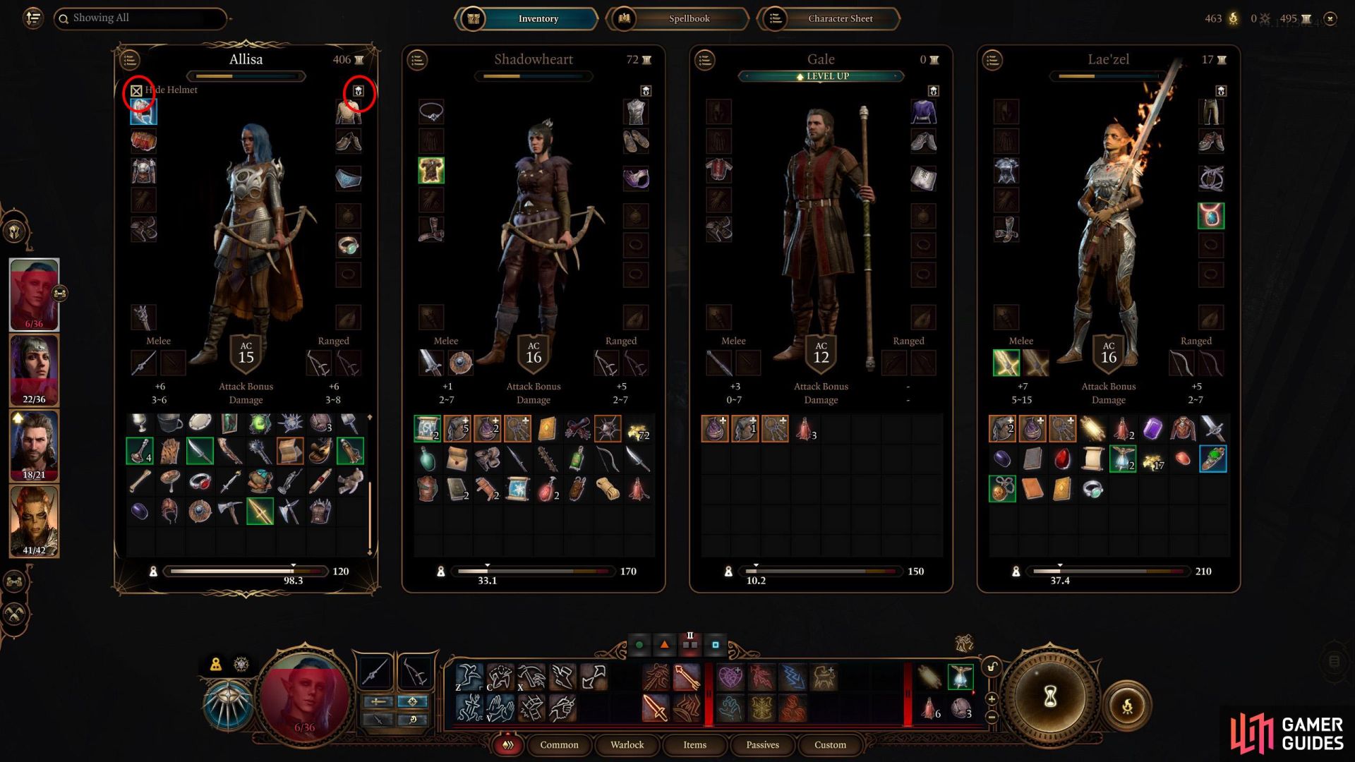 How to Hide Clothes in Baldur's Gate 3 - Basics - Gameplay | Baldur's ... How to Hide Clothes in Baldur's Gate 3 - Basics - Gameplay | Baldur's ...