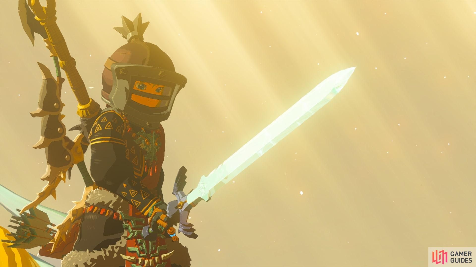 Best Fusions For The Master Sword - Tips & Tricks - Getting Started ...