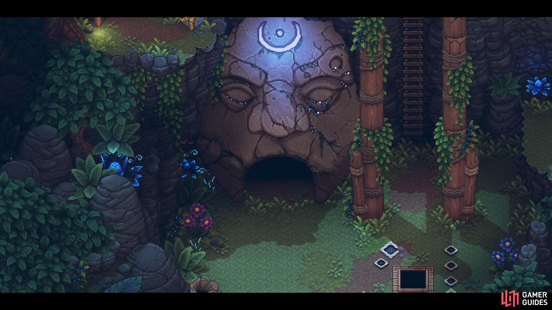 How to Solve the Mirror Puzzle in Jungle Path in Sea of Stars - Chapter ...