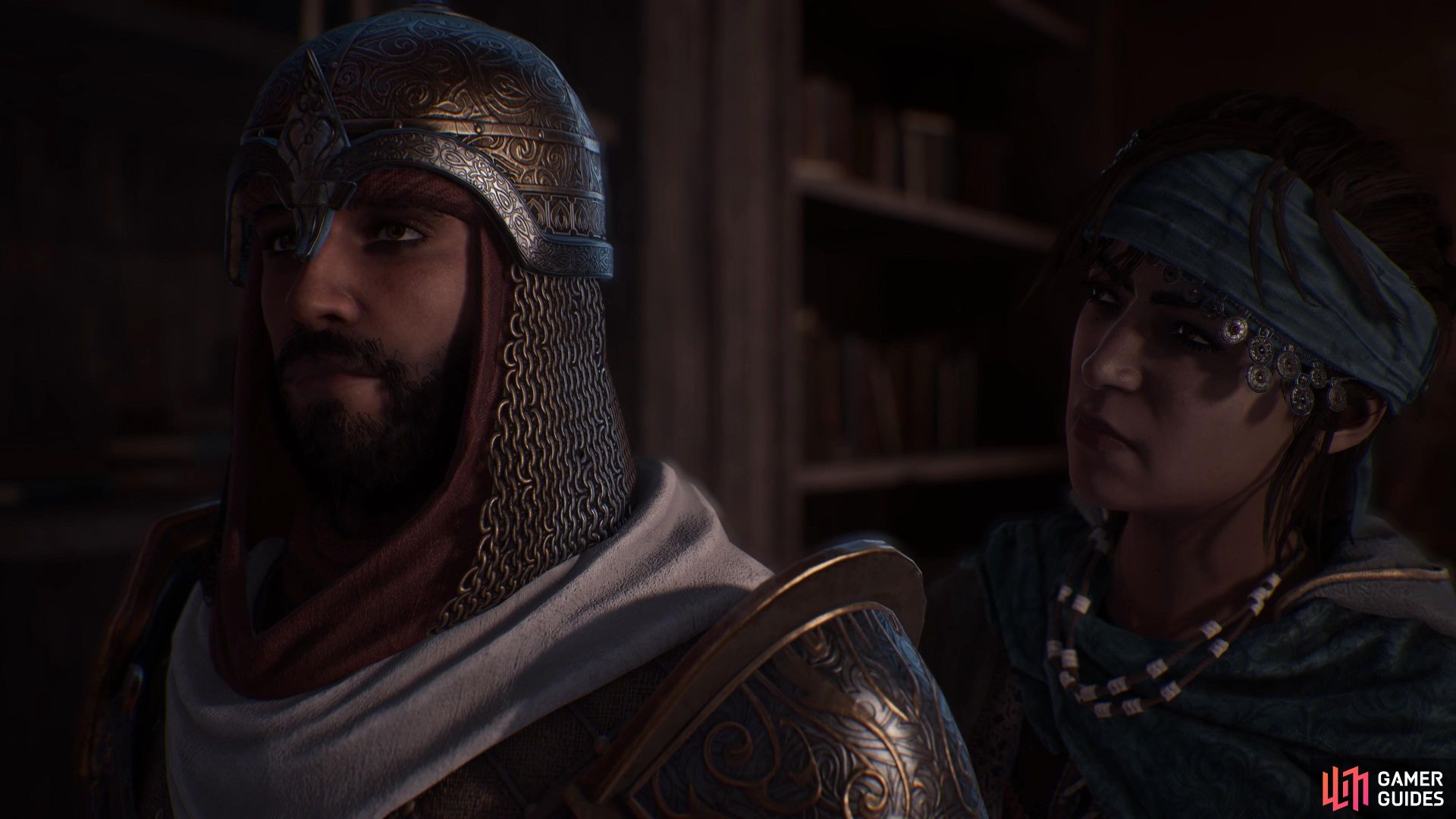 Al-Rabisu Investigation - The Great Symposium - Assassin’s Creed Mirage ...