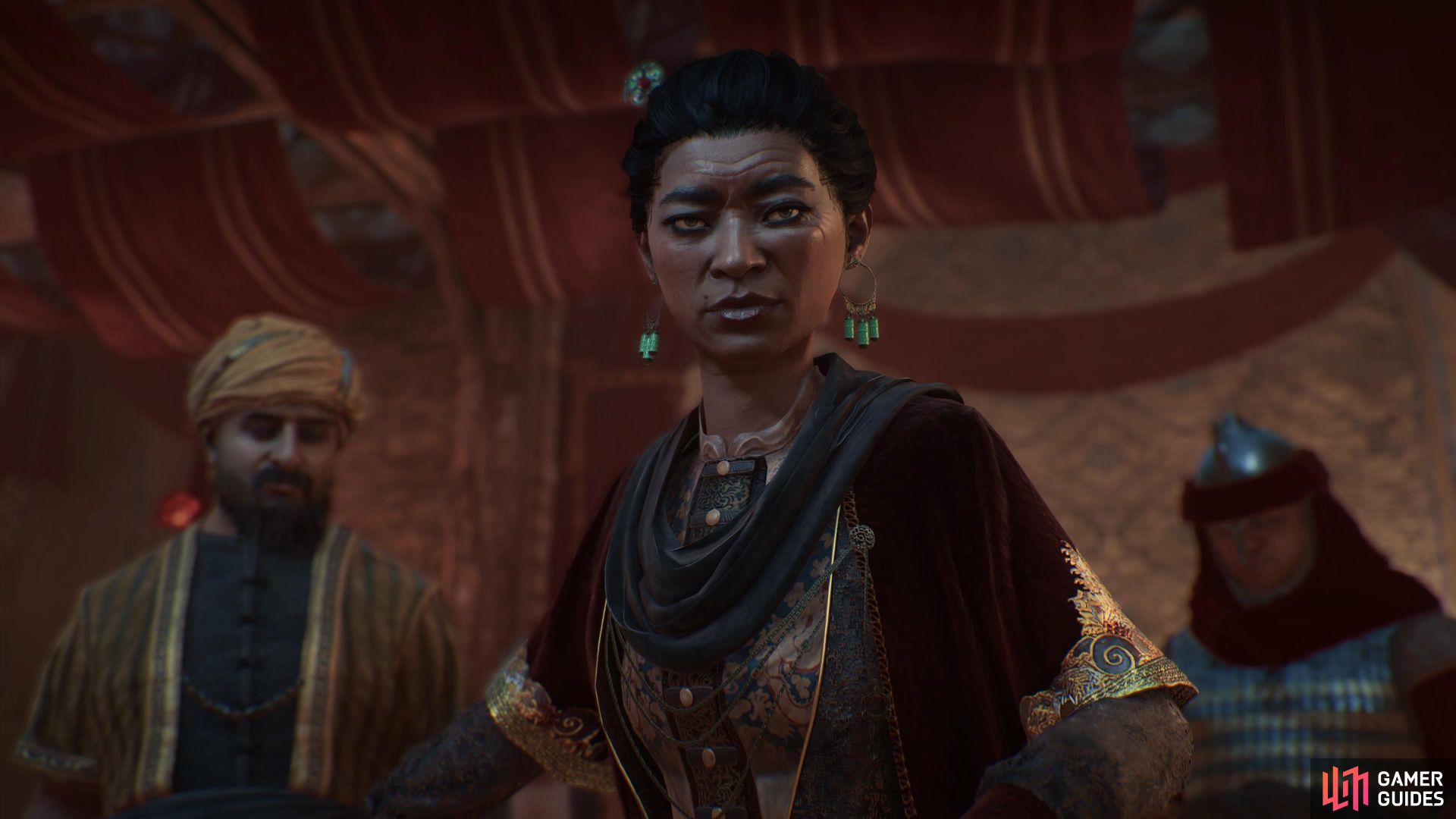 Al-Pairika Investigation - The Treasurer - Assassin’s Creed Mirage ...