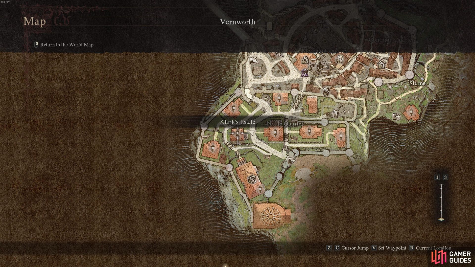 A Case of Sculptor's Block Walkthrough - Vernworth - Side Quests ...
