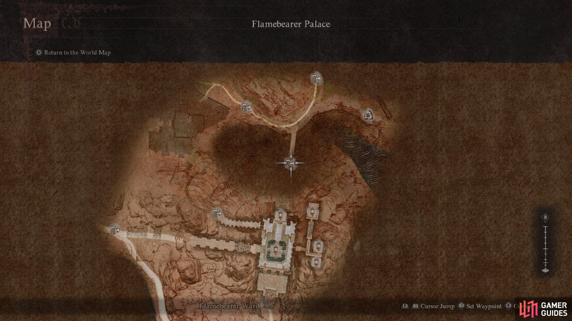 A New Godsway Walkthrough - Bakbattahl - Walkthrough | Dragon's Dogma 2 ...