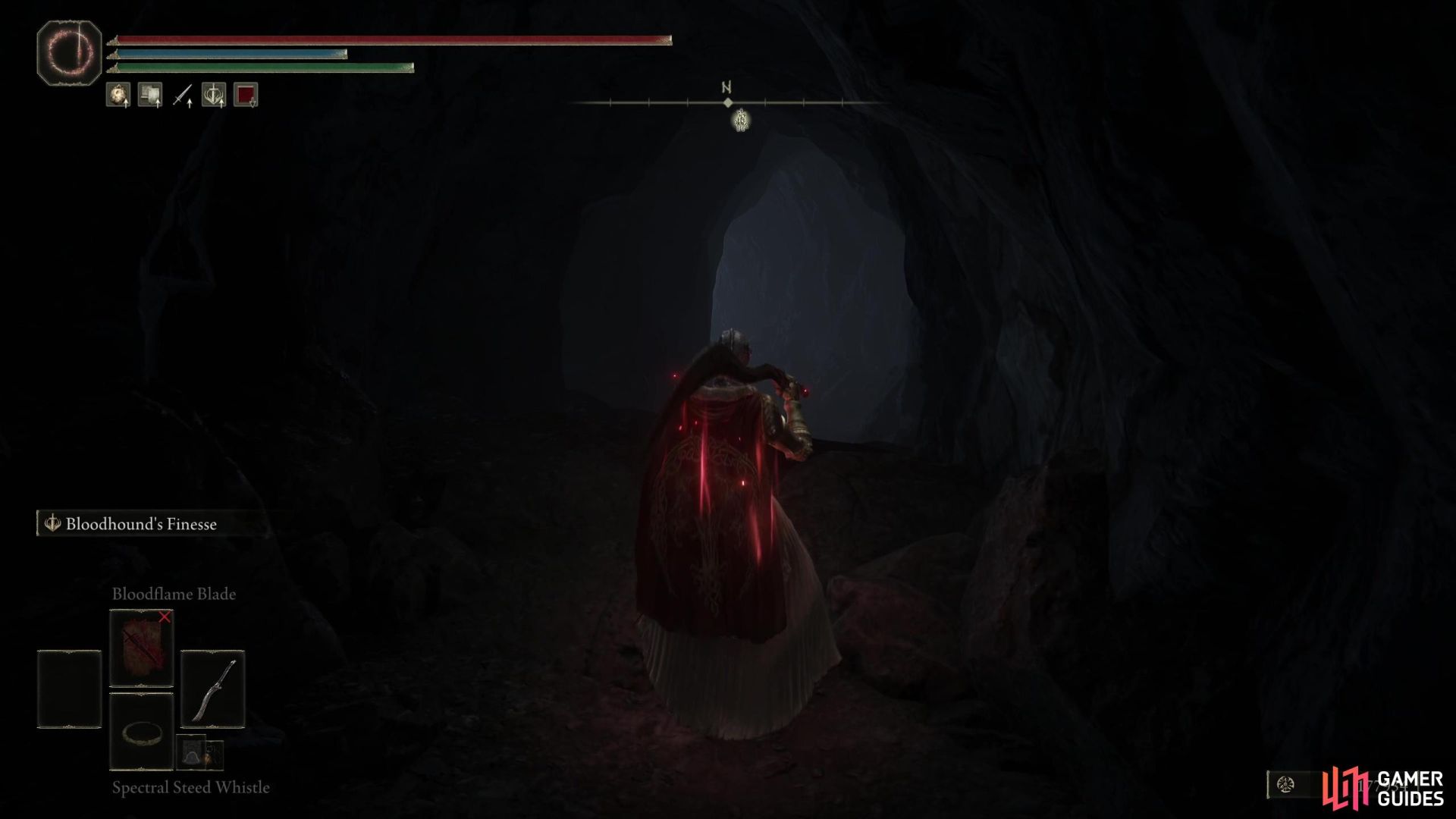Bonny Gaol Walkthrough - Dungeons - Scadu Altus | Elden Ring: Shadow of ...