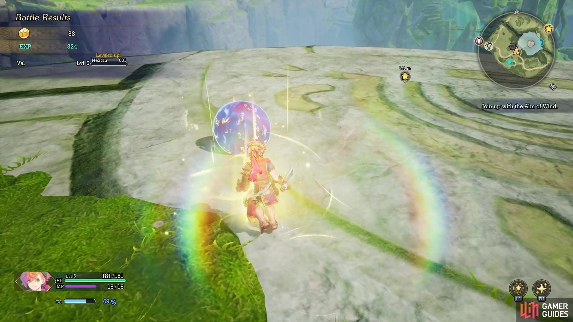 Best Ways to Level Up - Tips and Tricks - Getting Started | Visions of ...