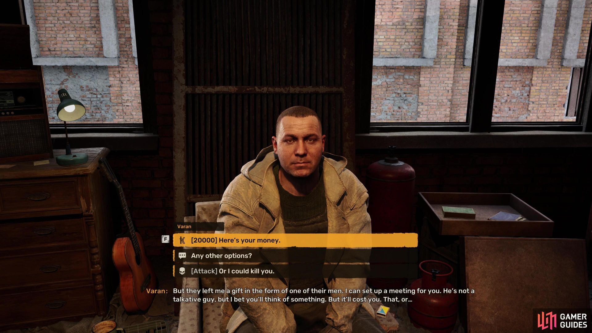 King of the Hill Mission Walkthrough - Garbage - Main Missions ...