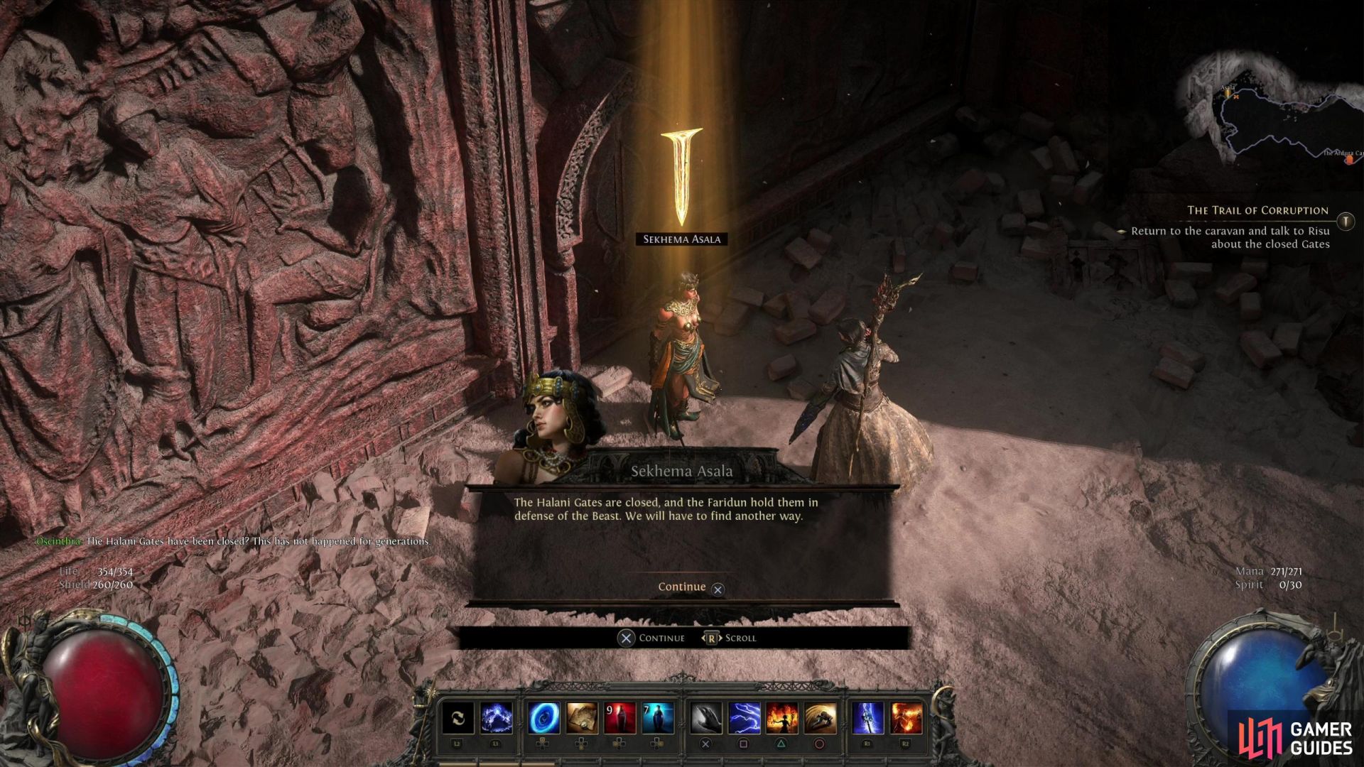 Unlocking Ascendancy Classes - Ascent to Power - Ascendancy - Classes ...