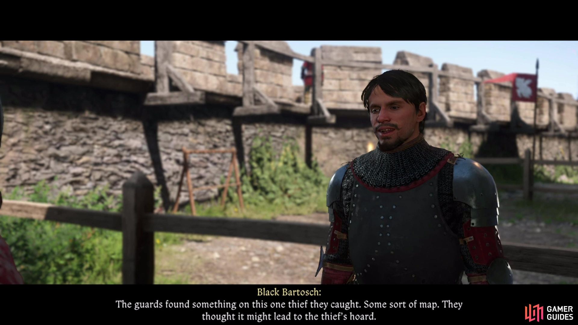 Caught Thief's Map Treasure Location Guide - Trosky - Free Form Quests ...