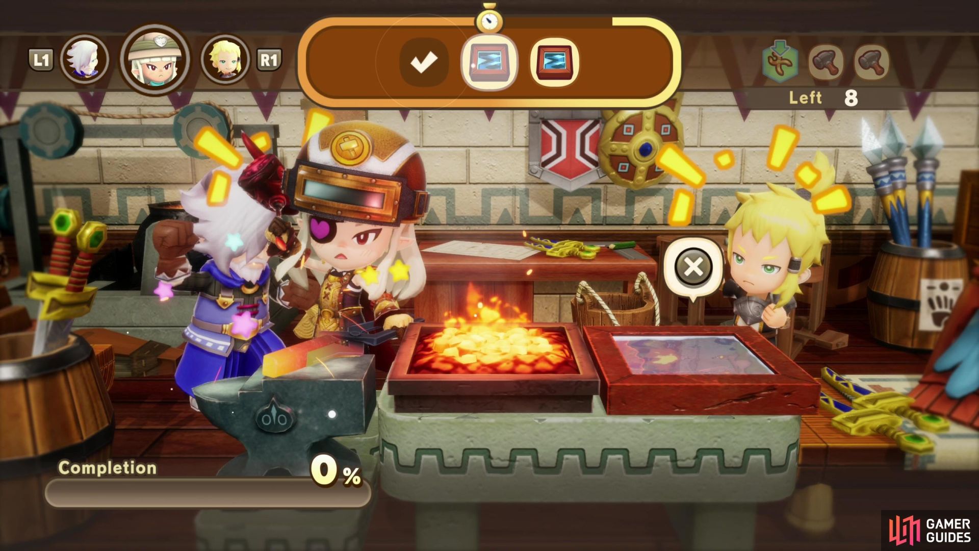 Perfect Endgame Crafting Guide - Fantasy Life i - Tips and Tricks ...