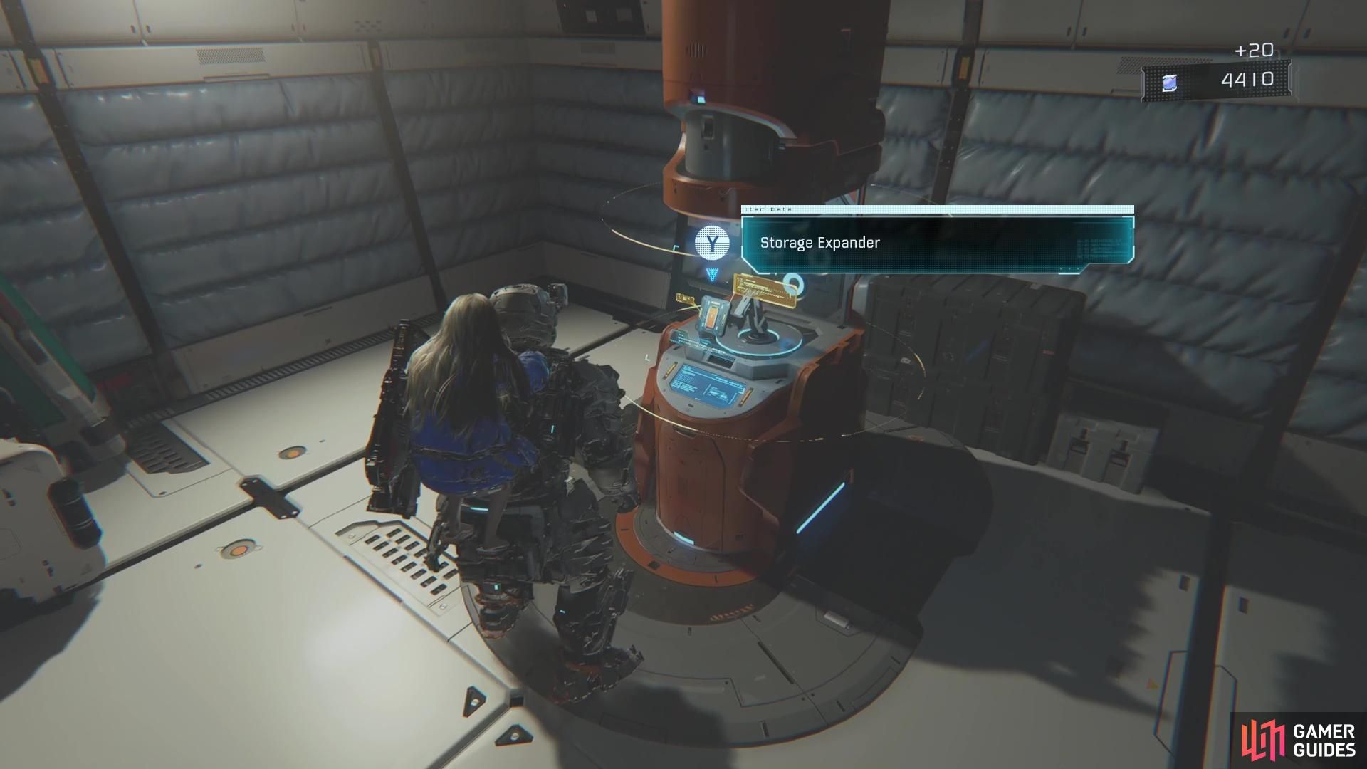 All Collectibles in Sector 1 - Solar Power Plant - Sector 1 ...