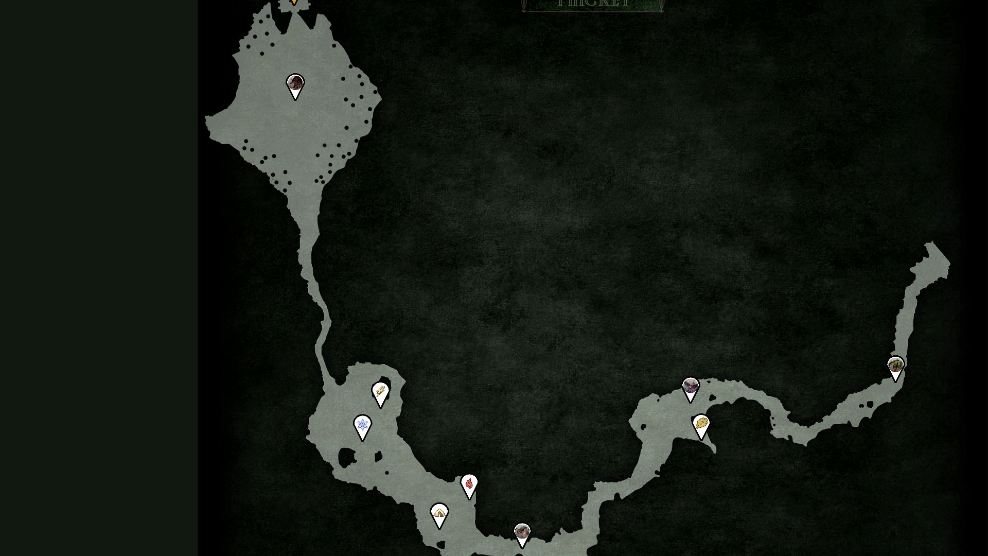 Malmalam Thicket Interactive Map - Final Fantasy XV | Gamer Guides®
