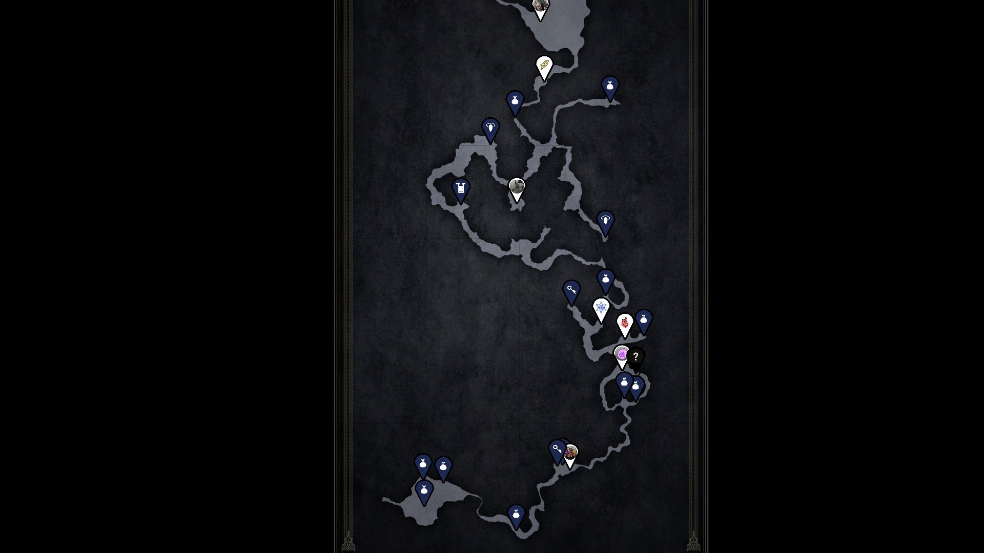 Fociaugh Hollow Interactive Map - Final Fantasy XV | Gamer Guides®