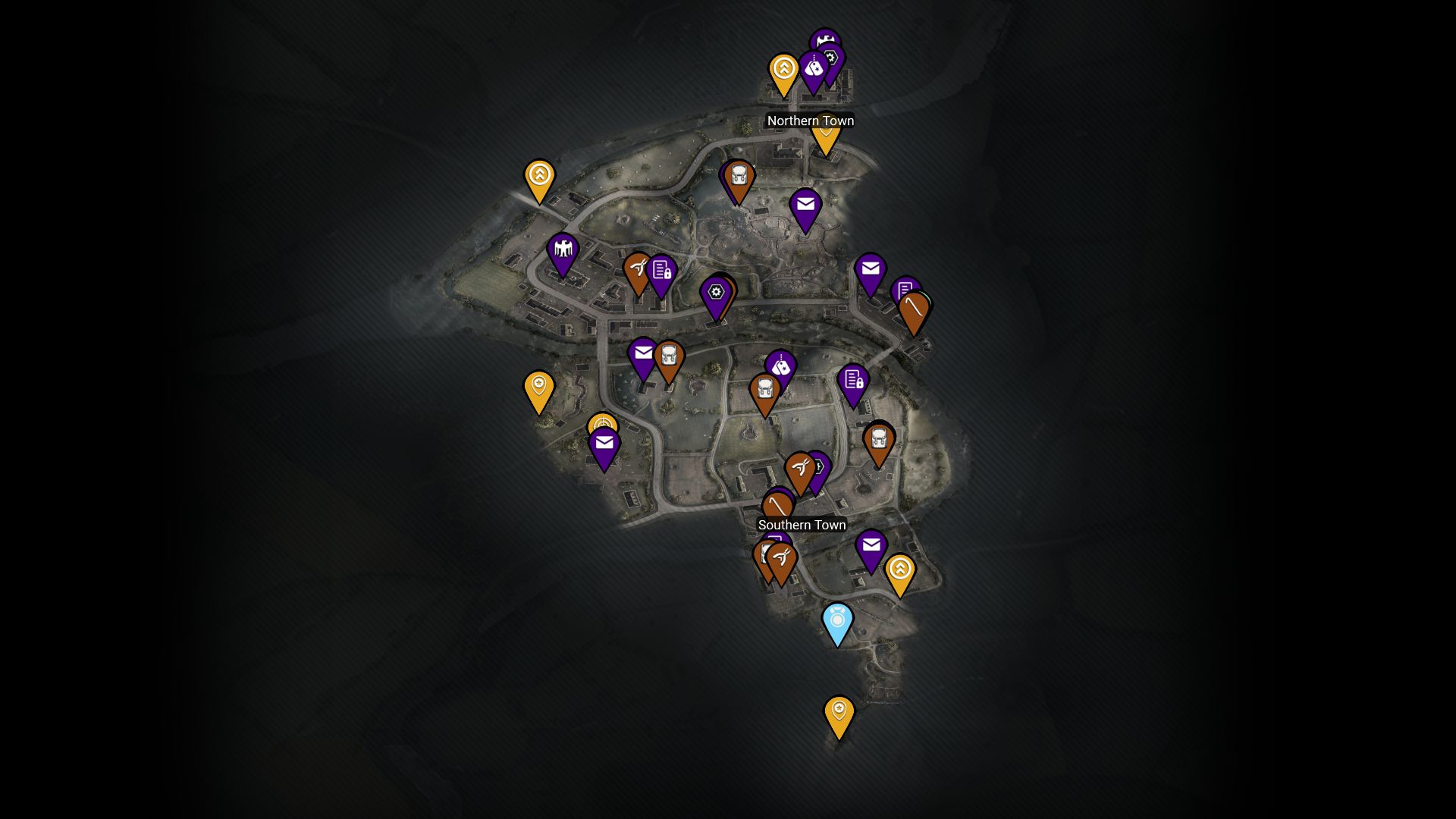 Liberation Interactive Map - Sniper Elite 5 | Gamer Guides®