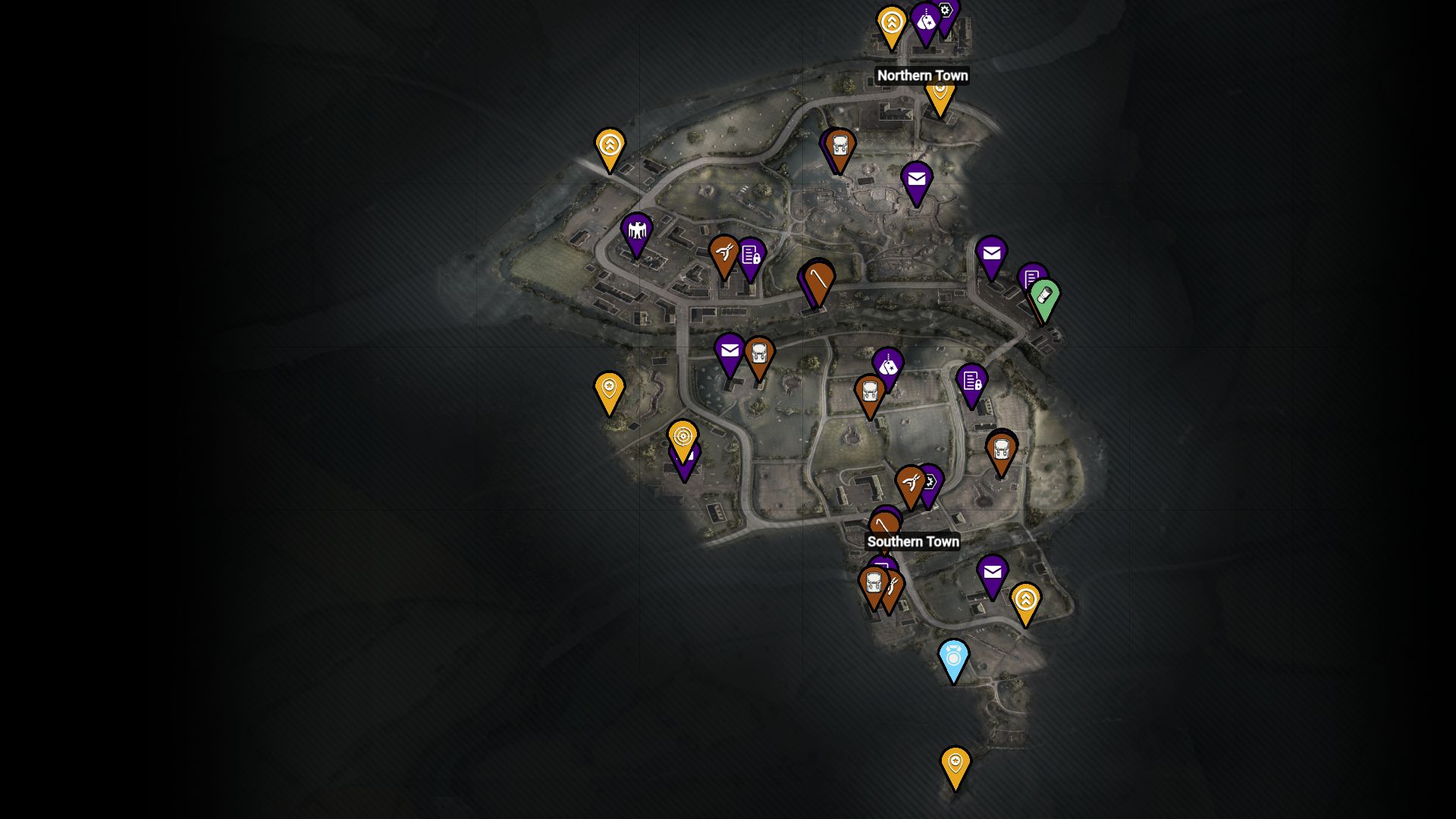 Liberation Interactive Map - Sniper Elite 5 | Gamer Guides®