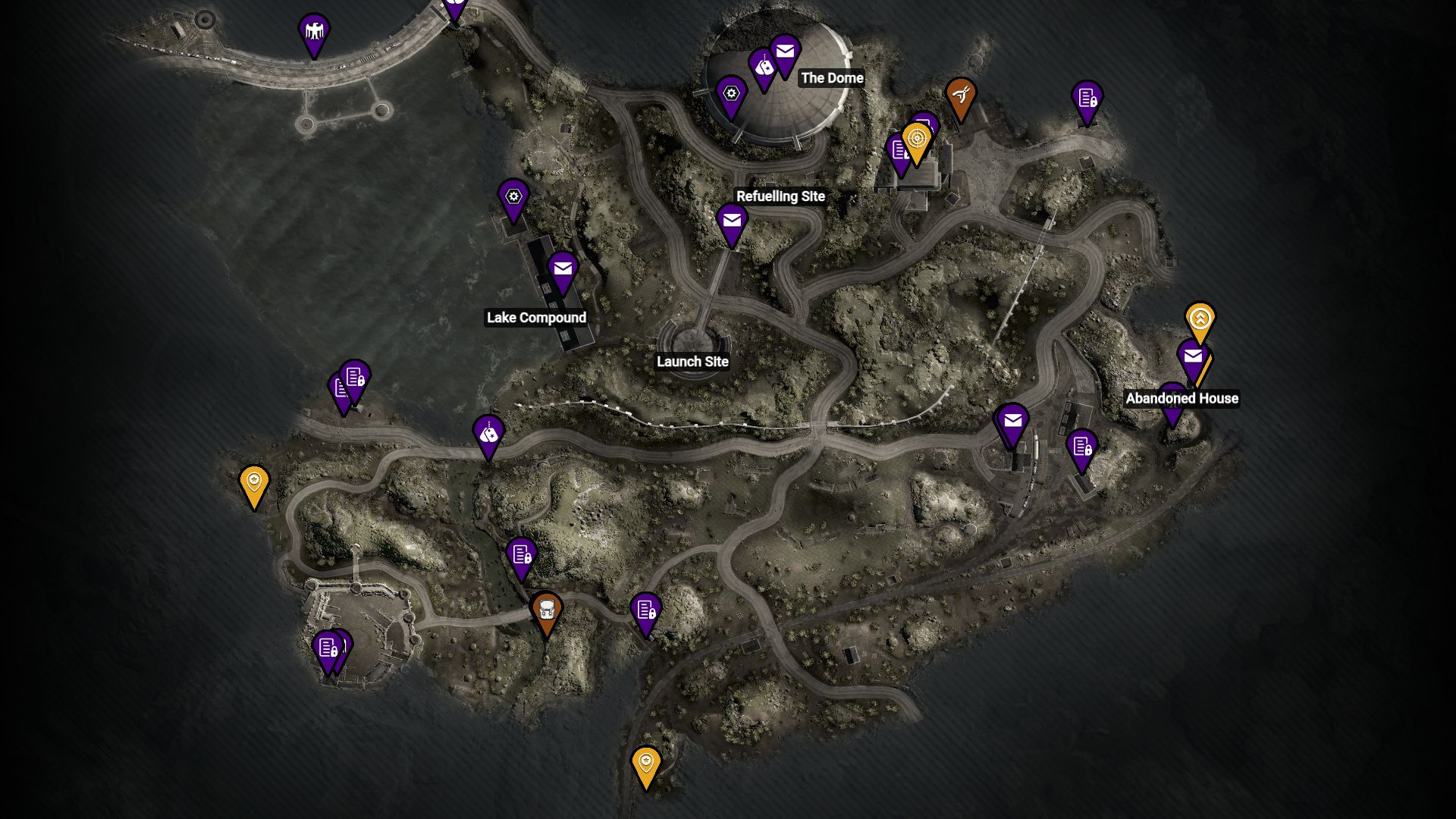 Secret Weapons Interactive Map - Sniper Elite 5 | Gamer Guides®