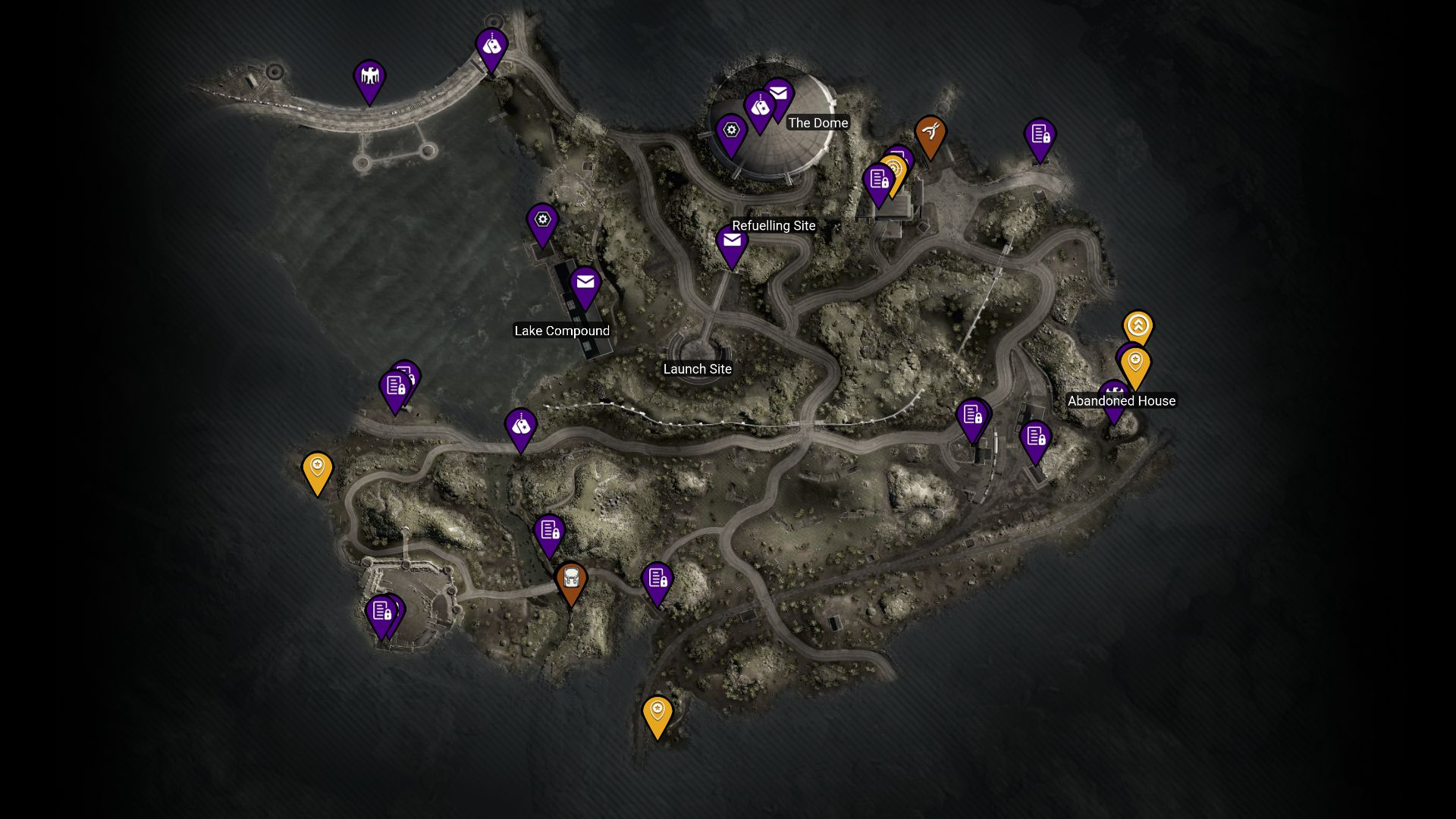 Secret Weapons Interactive Map - Sniper Elite 5 | Gamer Guides®