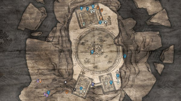 Nioh 3 Interactive Maps List | Gamer Guides®