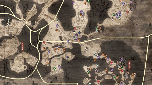 Nioh 3 Interactive Maps List | Gamer Guides®