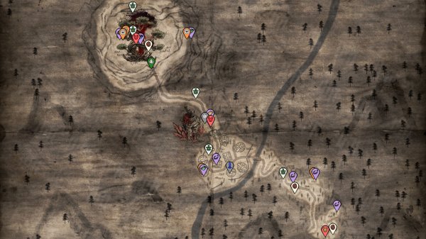Nioh 3 Interactive Maps List | Gamer Guides®