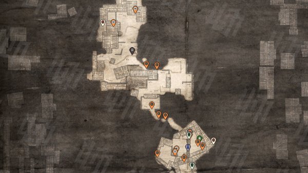 Nioh 3 Interactive Maps List | Gamer Guides®