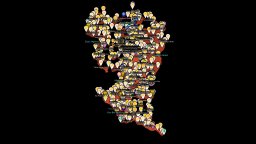 Cadensia Region, Full Interactive Map - Xenoblade Chronicles 3 | Gamer ...