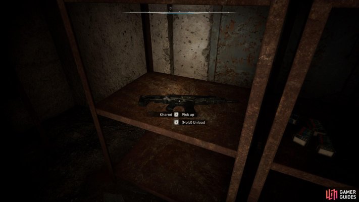 Kharod - STALKER 2: Heart of Chornobyl Database | Gamer Guides®