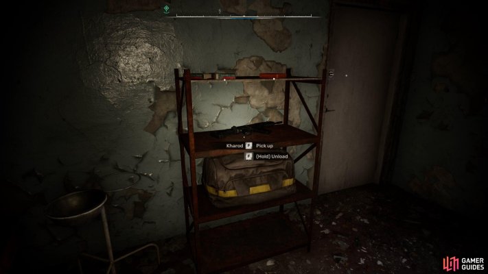 Kharod - STALKER 2: Heart of Chornobyl Database | Gamer Guides®