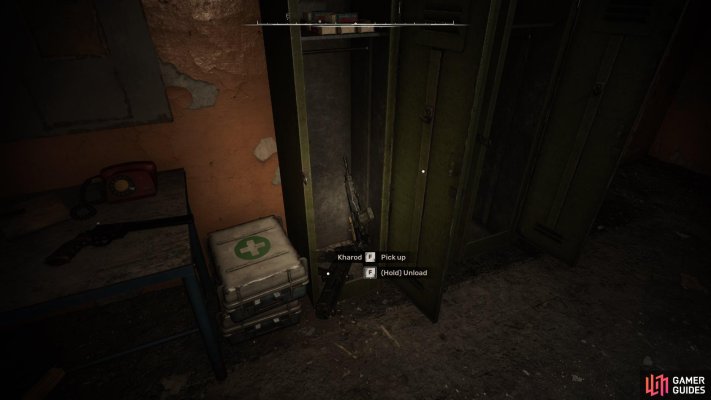 Kharod - STALKER 2: Heart of Chornobyl Database | Gamer Guides®