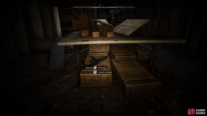 Kharod - STALKER 2: Heart of Chornobyl Database | Gamer Guides®